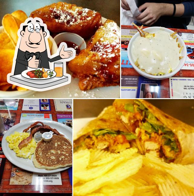 Colby's Grill, Edmond - Restaurant menu, prices and reviews