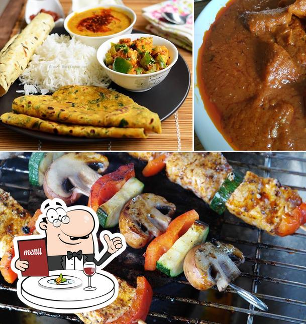 Cowfold Cottage Tandoori in Cowfold - Restaurant menu and reviews
