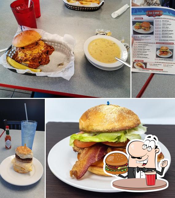 Diner Inc, Sauget - Restaurant menu, prices and reviews