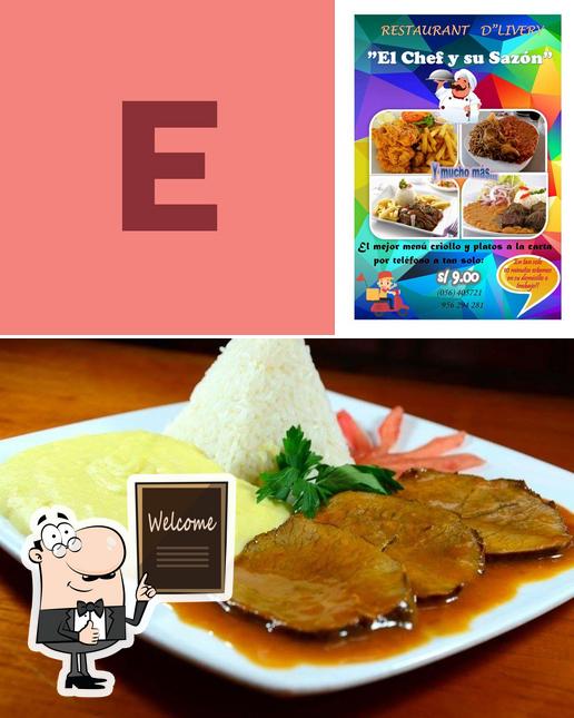 El Chef y Su Sazón, Ica - Menú del restaurante, precios y reseñas