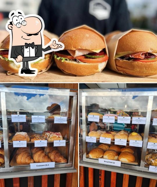 Fuel Bakehouse Burleigh in Burleigh Heads - Restaurant menu and reviews