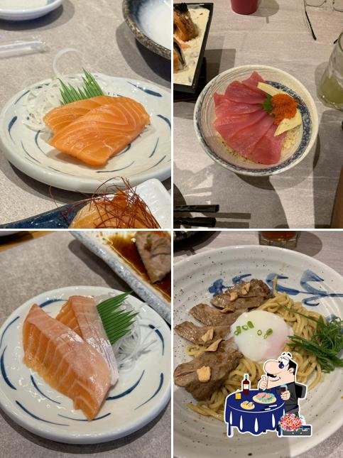 Gion The Sushi Bar - AEON Mall Deltamas, Bekasi - Restaurant menu ...