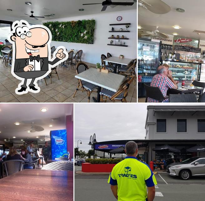 Goodies Cafe & Catering, Bundall - Restaurant menu, prices and reviews