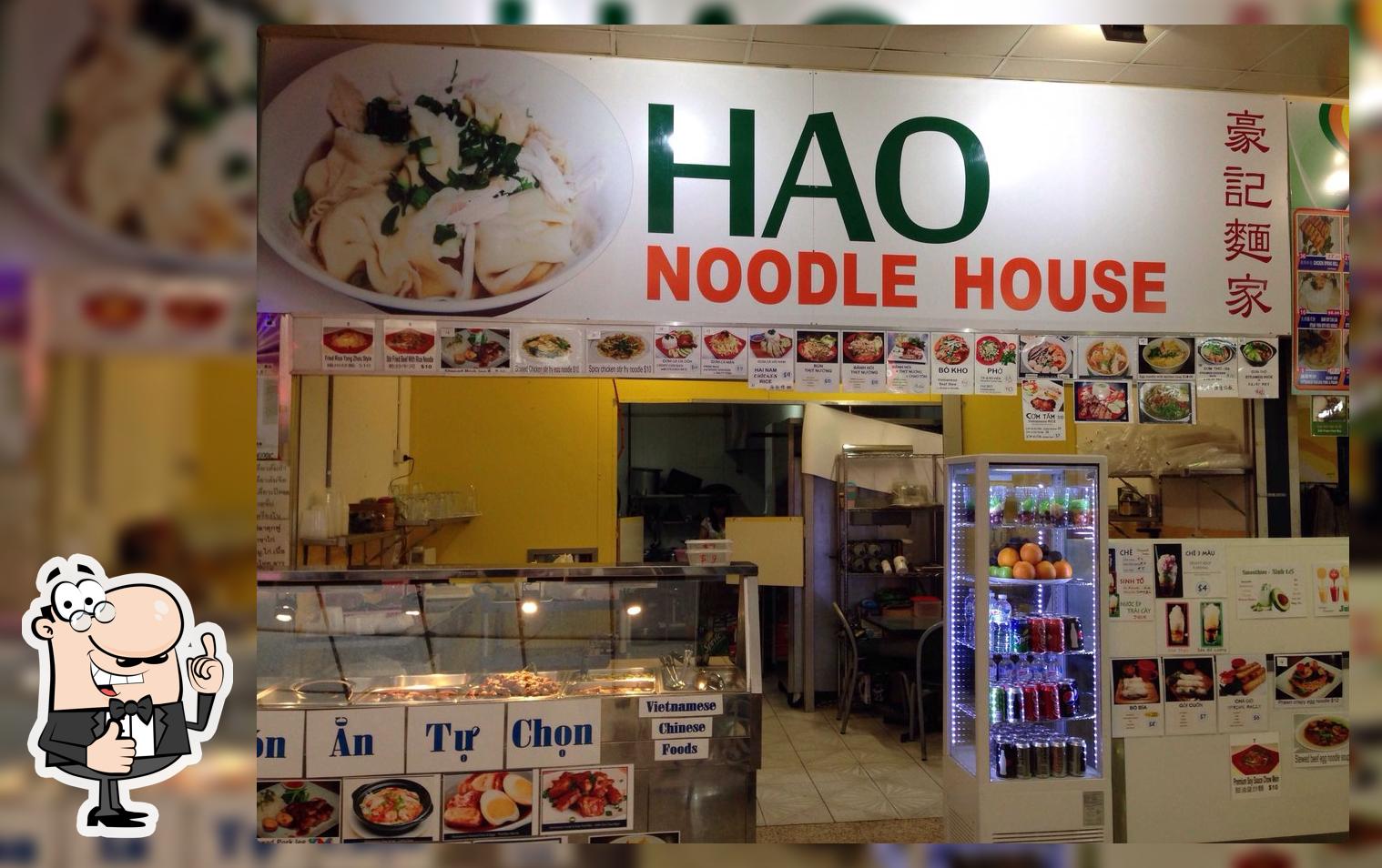 Hao Noodle House, Cabramatta - Restaurant menu, prices and reviews