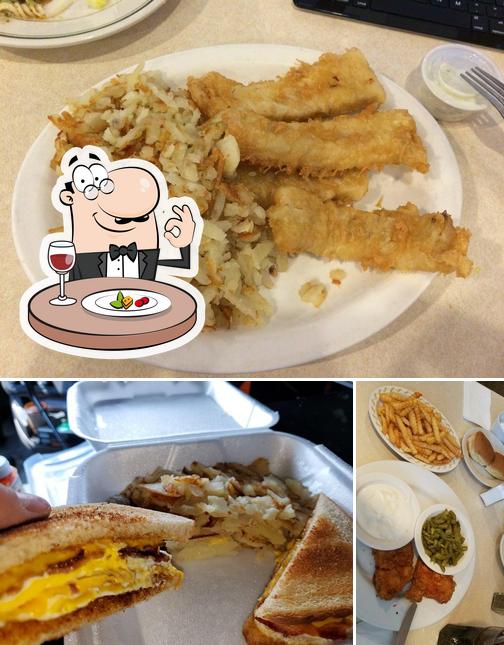Imo's, Farmer City - Restaurant menu, prices and reviews