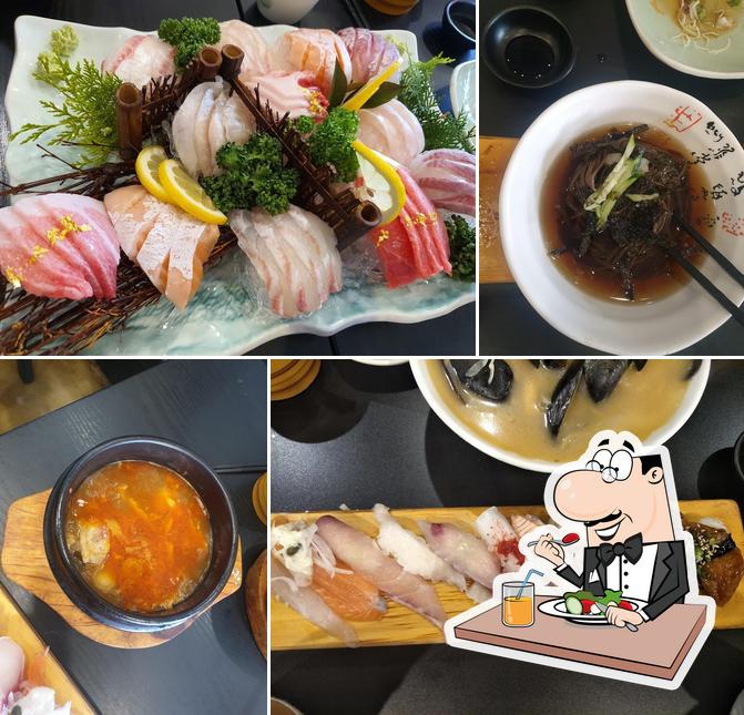 Jeongseusi restaurant, Busan, -2 Myeongji-dong - Restaurant reviews