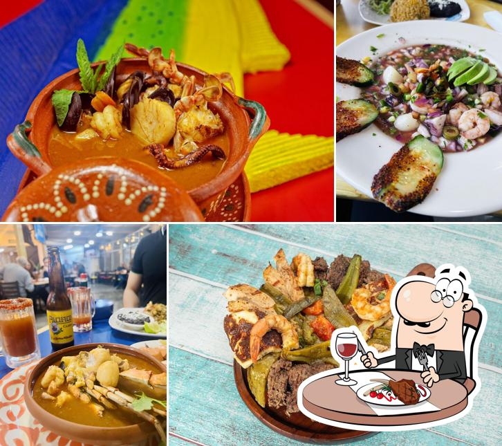 Lago Mariscos in Sugar Land - Restaurant menu and reviews