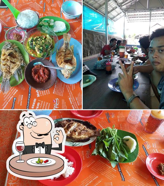 Lesehan IKAN BAKAR HARCO restaurant, Indonesia - Restaurant reviews