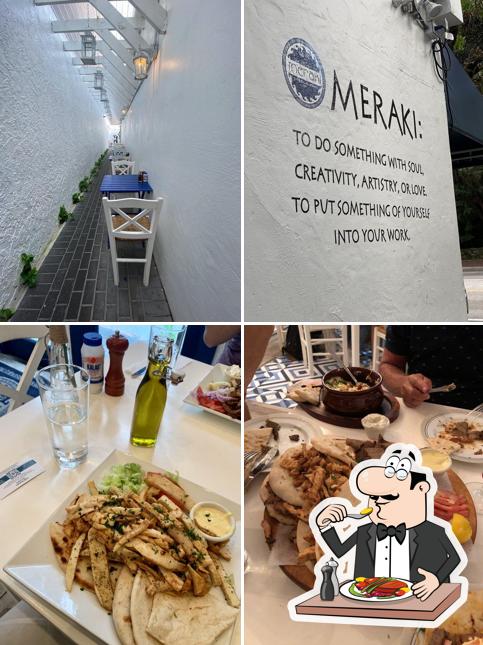 Meraki In The Grove in Miami - Restaurant menu and reviews