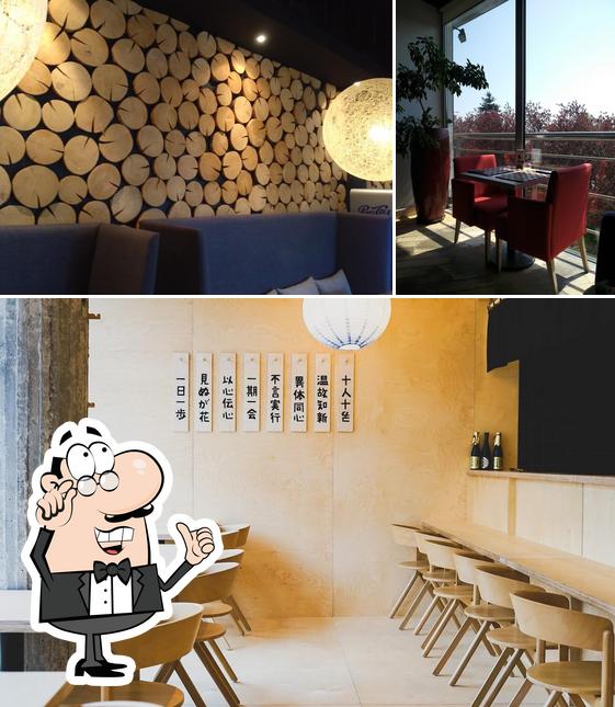Moshi Moshi Sushi, Gdynia - Restaurant menu, prices and reviews