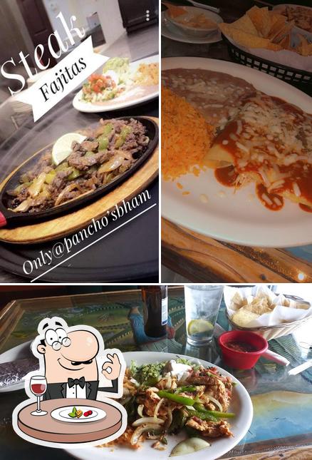 Pancho's Méxican Grill, Birmingham - Restaurant menu, prices and reviews