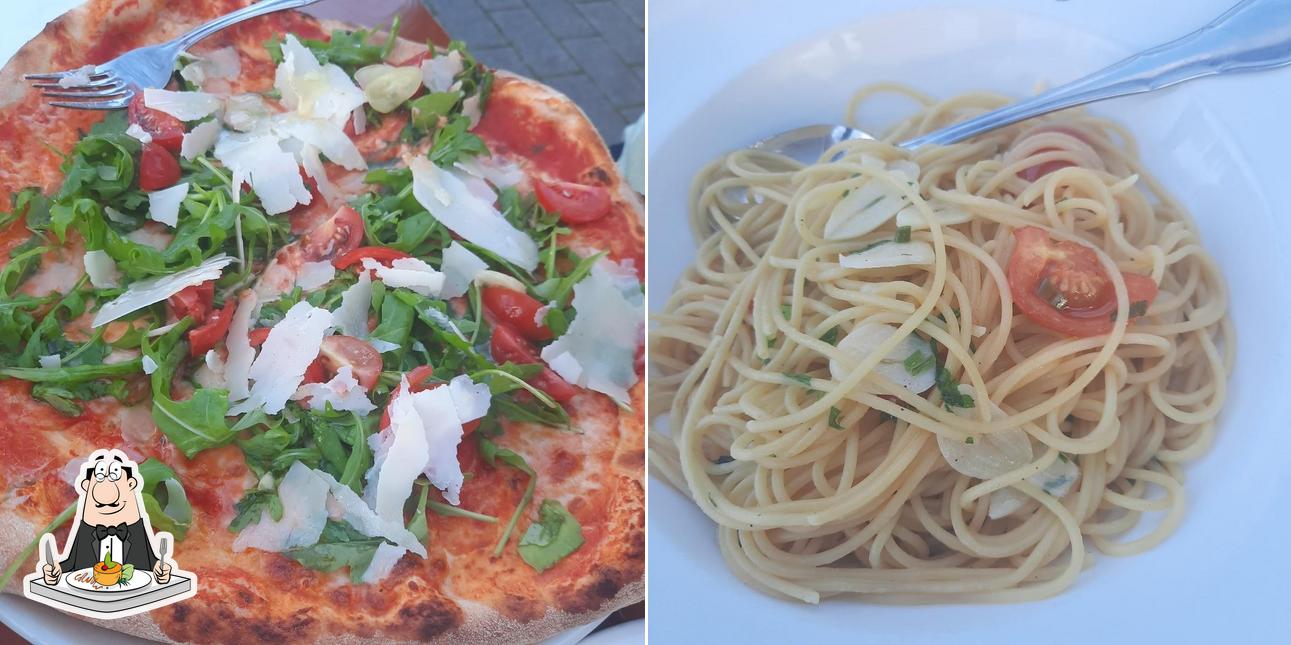 Ristorante & Pizzeria Gigantelli, München - Speisekarte, Preise und ...