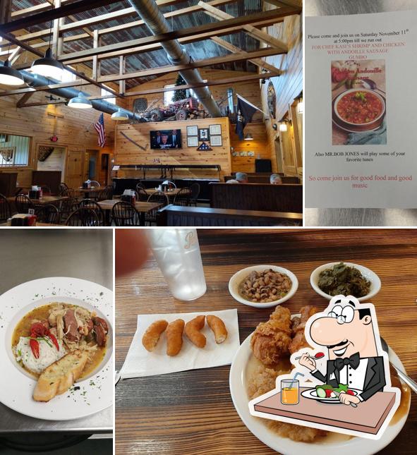 Rouse's Restuarant, Snow Hill - Restaurant menu, prices and reviews