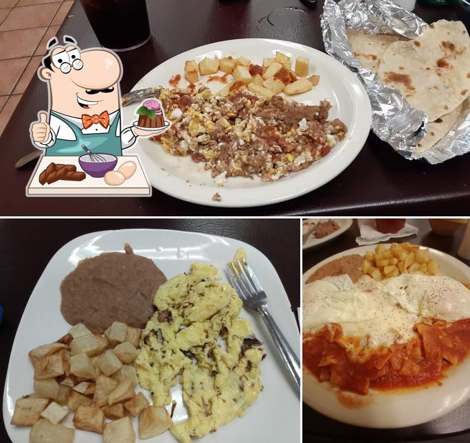 San Benito Cafe in San Benito - Restaurant reviews