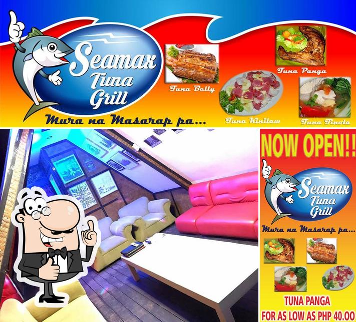 SeaMax Tuna Grill restaurant, Davao City - Restaurant reviews