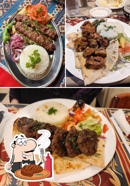 Sibel's Turkish Kitchen, Terre Haute - Restaurant menu, prices and reviews
