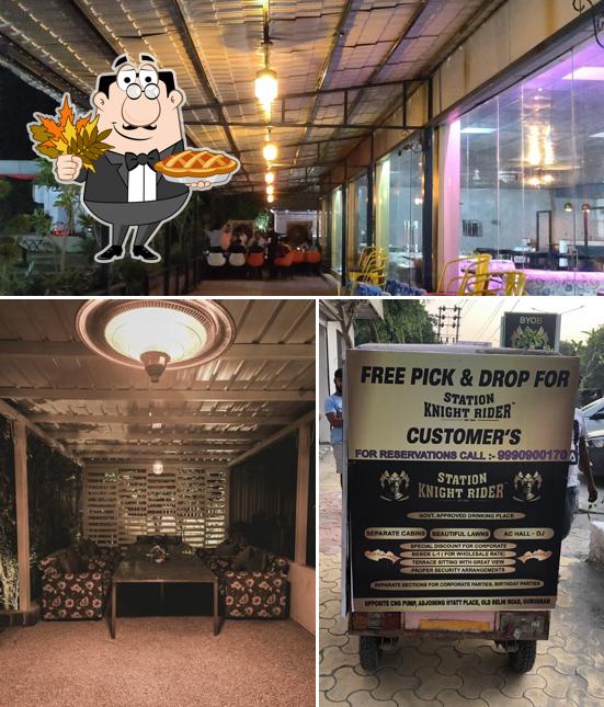 Station Knight Rider, Gurugram, Old Delhi Gurgaon Rd - Restaurant reviews