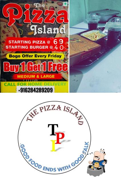 THE PIZZA ISLAND, Batala - Restaurant reviews