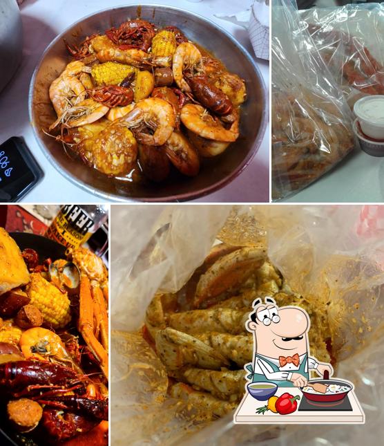 The Crawfish Guy, Fresno - Restaurant menu, prices and reviews