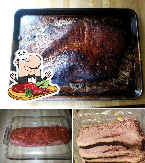 The Redneck BBQ co. in Baytown