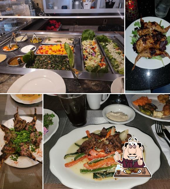 The Signature Kitchen by Murad in Beaumont - Restaurant menu and reviews