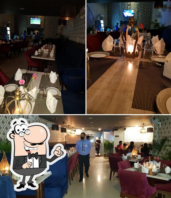 USA Gardens In Town Restaurant Bar Party Halls, Ambala - Restaurant reviews