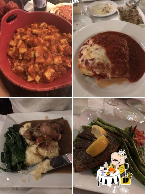 da Baffone Cucina Italiana in Crystal Lake - Restaurant menu and reviews