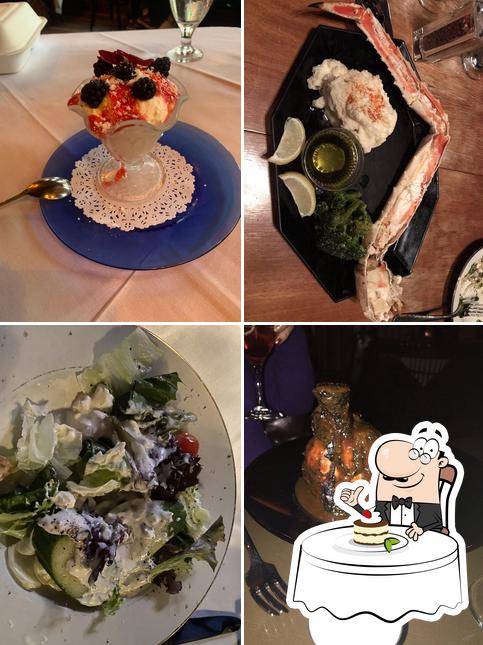 Rogue's Manor, Eureka Springs - Restaurant menu, prices and reviews