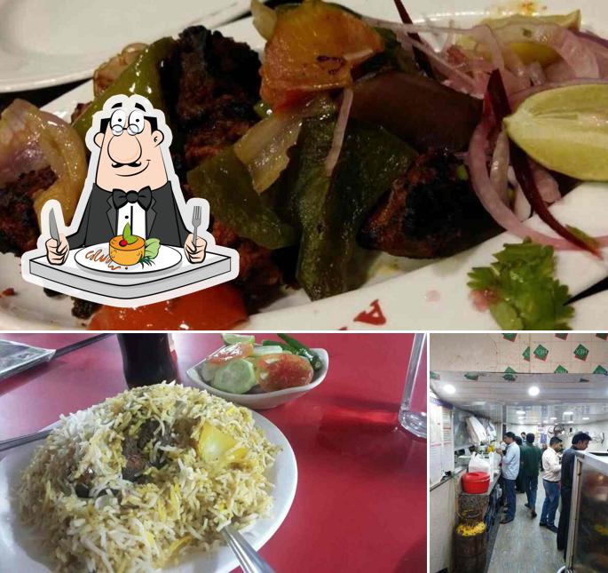 Saima Restaurant, Kolkata - Restaurant menu, prices and reviews