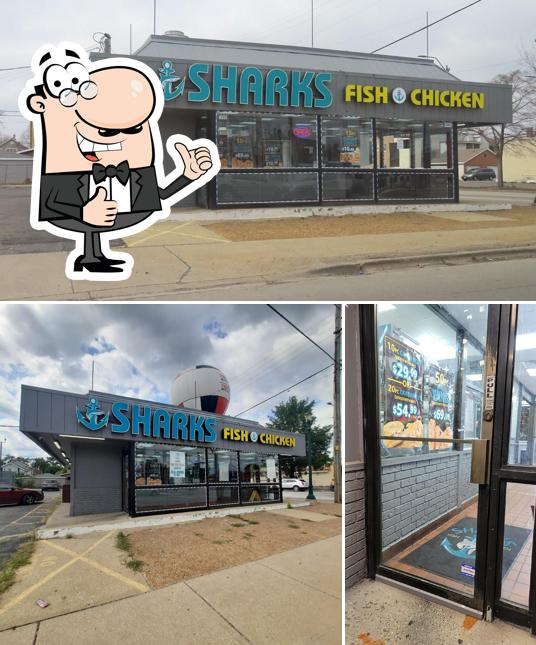 Sharks Fish & Chicken in Joliet - Restaurant reviews