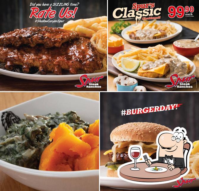 Spur Grill & Go, Colesberg - Restaurant menu, prices and reviews