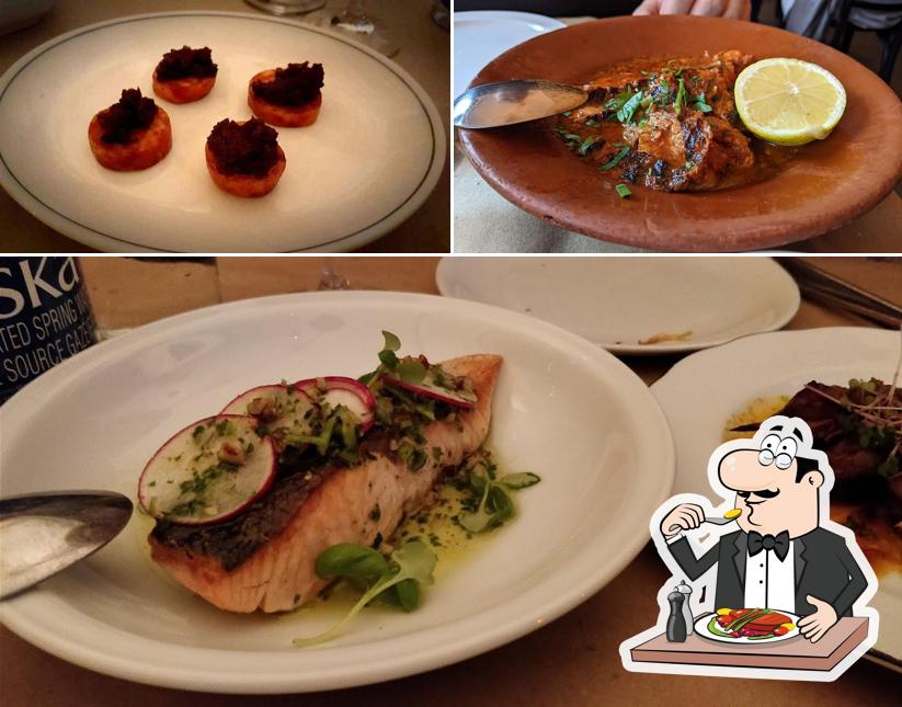 Tapeo in Montreal - Restaurant menu and reviews