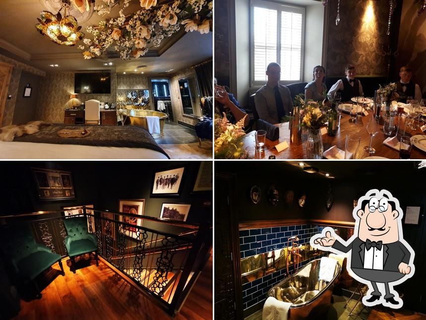 Restaurante The Impeccable Pig, Sedgefield - Carta del restaurante y ...