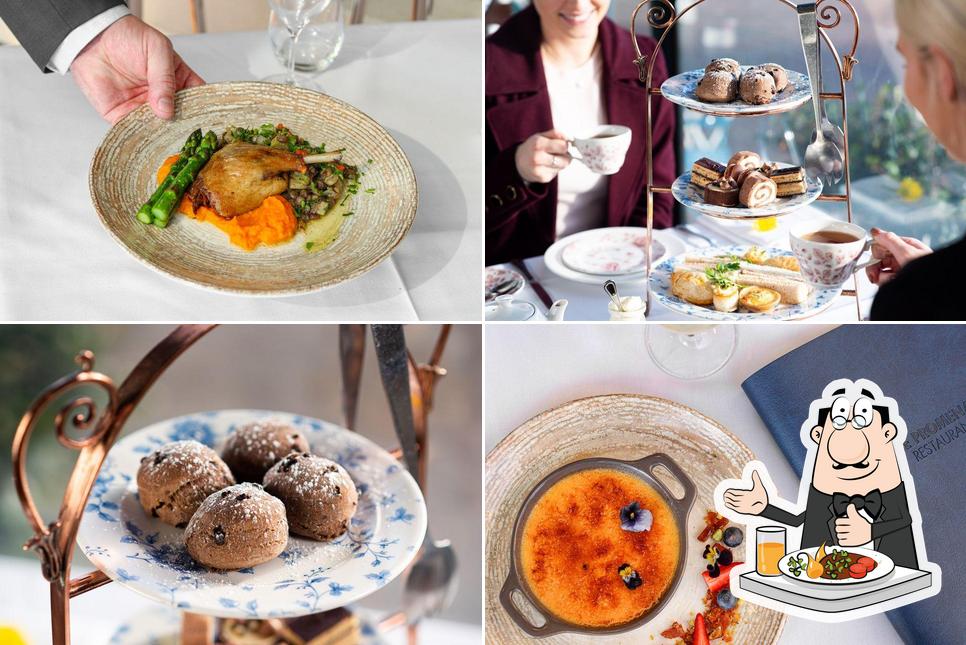 The Promenade Restaurant, Stamford Grand Adelaide, 2 Jetty Rd in ...