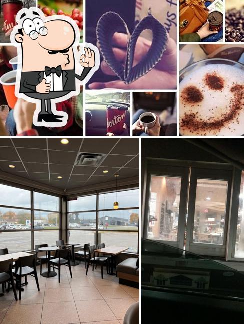 Tim Hortons, 1707 London Line in Sarnia - Restaurant menu and reviews