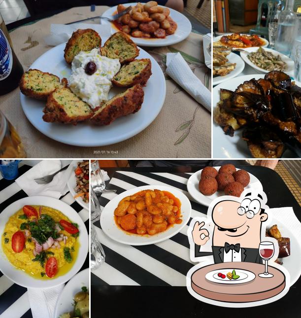 Tis theatrou to steki, Athens - Restaurant menu, prices and reviews