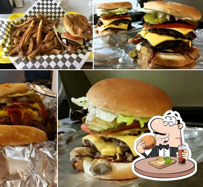Two Fat Guys Burgers & Fries, Lake City - Restaurant menu, prices and ...