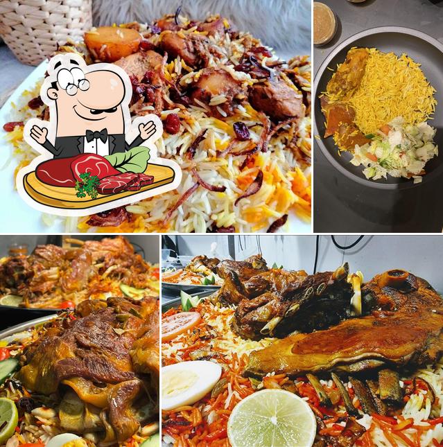Yemeni Kitchen in Manchester - Restaurant reviews