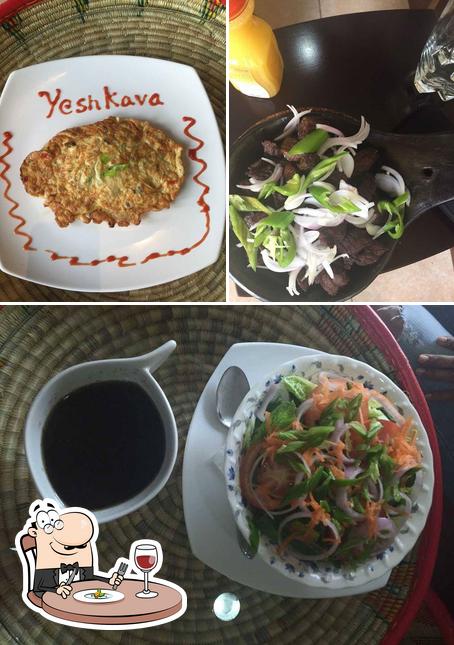 Yeshi Kava Ethiopian Restaurant in Dubai, Dubai - Restaurant menu ...