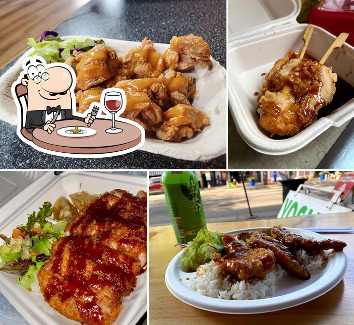 Yoshi Express in Edmonton - Restaurant reviews