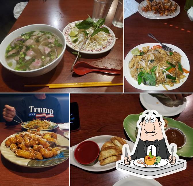 Zen Asia in White Bear Lake - Restaurant menu and reviews