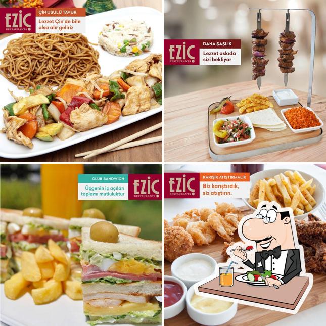 Ezic Nicosia, Nicosia - Restaurant menu, prices and reviews