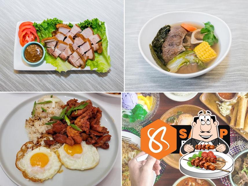 Sarap Bistro, Hoffman Estates - Restaurant menu, prices and reviews