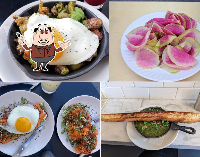 Sqirl, Los Angeles - Restaurant menu, prices and reviews