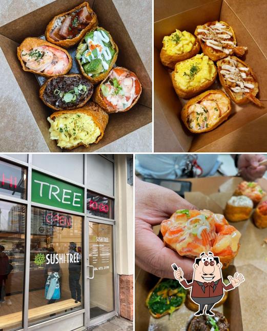 Sushi Tree, Coquitlam, Lincoln - Restaurant menu, prices and reviews