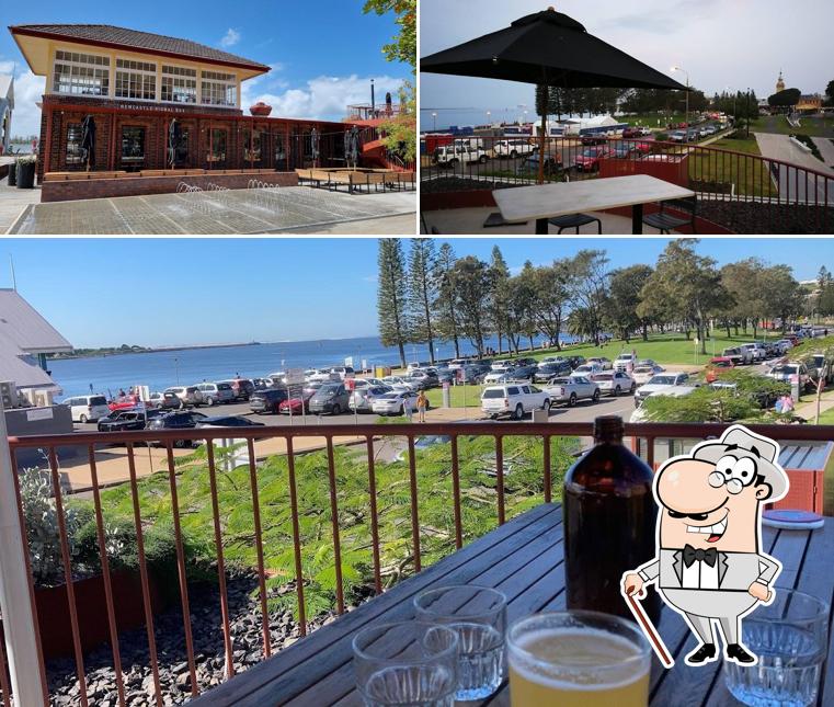 Signal Box Newcastle, Newcastle - Restaurant menu, prices and reviews