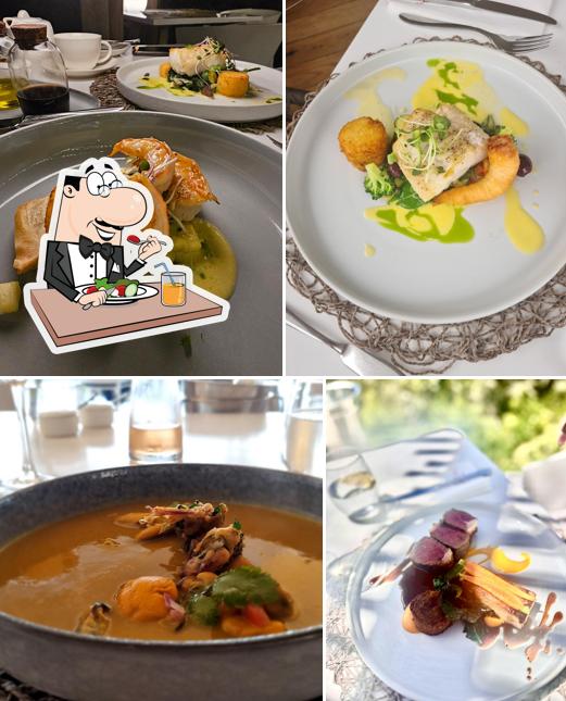 Leeto restaurant, Paternoster, Patterson Slot - Restaurant menu and reviews