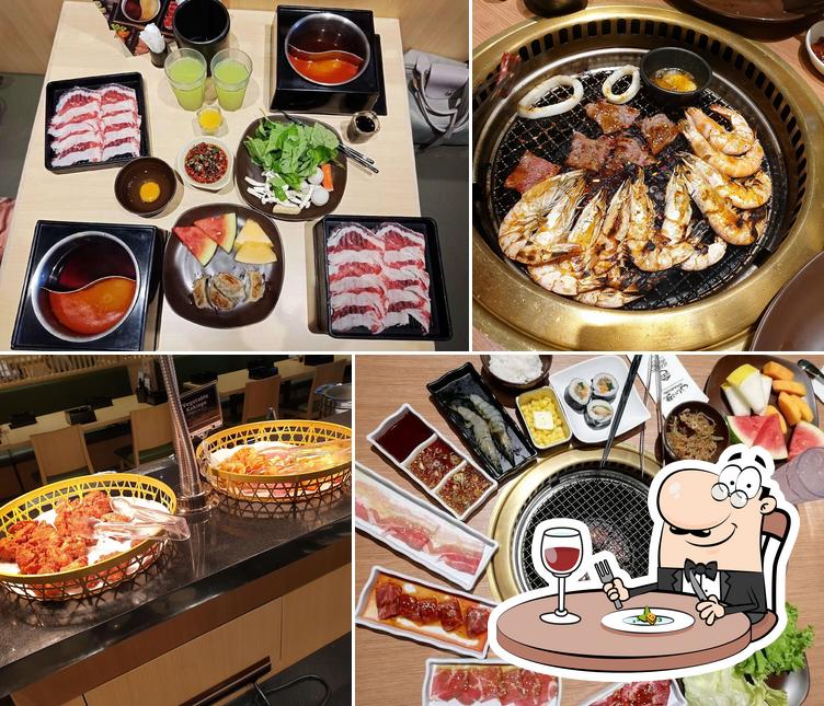 Shaburi and Kintan Buffet restaurant, Makati - Restaurant menu and reviews
