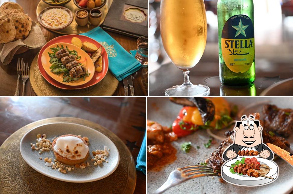 Al Khal Egyptian Restaurant, Cairo - Restaurant menu and reviews
