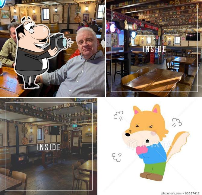Fox & Firkin English Pub, Tea Tree Gully - Restaurant menu, prices and ...